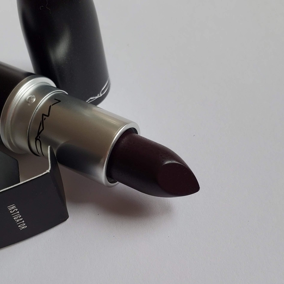 MAC Cosmetics | Makeup | Mac Matte Lipstick Instigator | Poshmark
